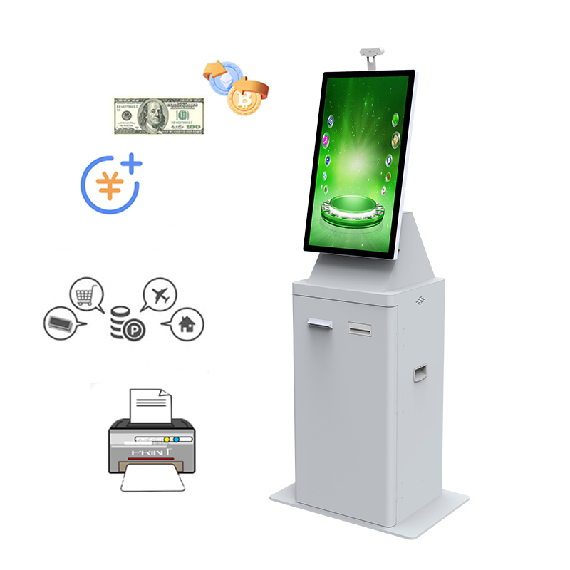 SIM Card Vending Kiosk Machine Membership Card Dispenser Library Kiosk ...