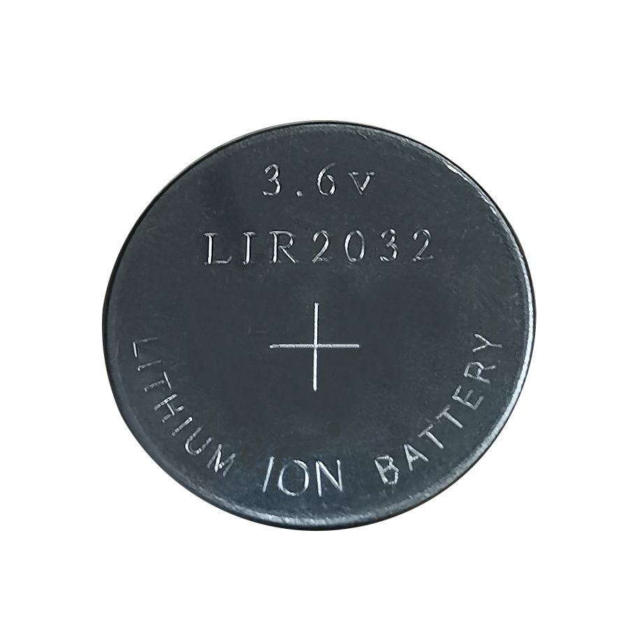 Lithium-ion Rechargeable Coin Battery LIR2032 | WECODO