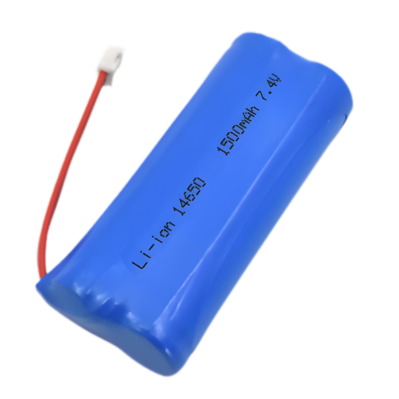 Li 14650 Lithium Ion Battery Rechargeable 3.7V 7.4V 11.1V 1200mAh | WECODO