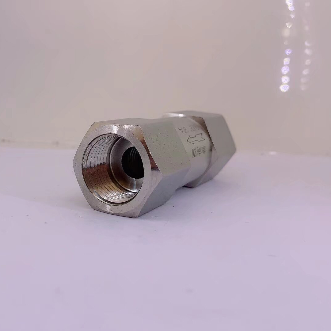 The Essential Guide to High Pressure Check Valves: How They Function and Their Wide Applications ...