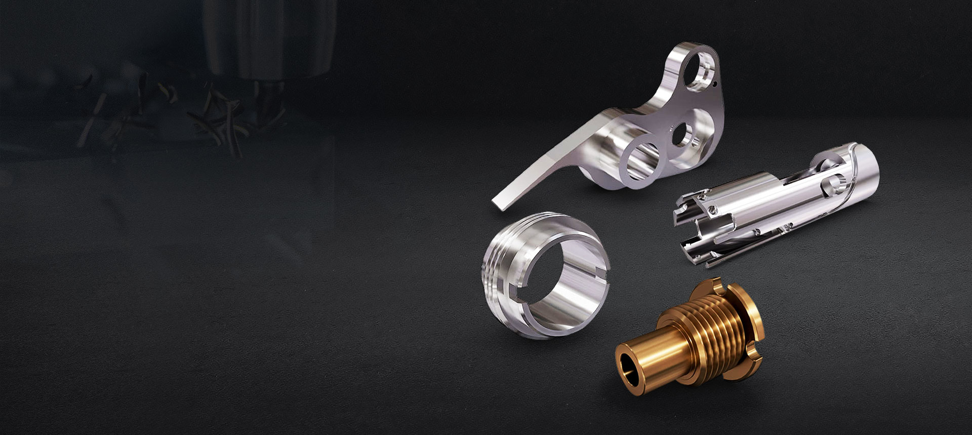 Custom Fastener,CNC Machining Parts Manufacturer | UNIBRIDGE