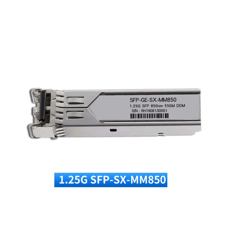 Multimode Optical Transceiver 1.25G for Sale, Dual-Fiber 550M Optical Module | MH-PON