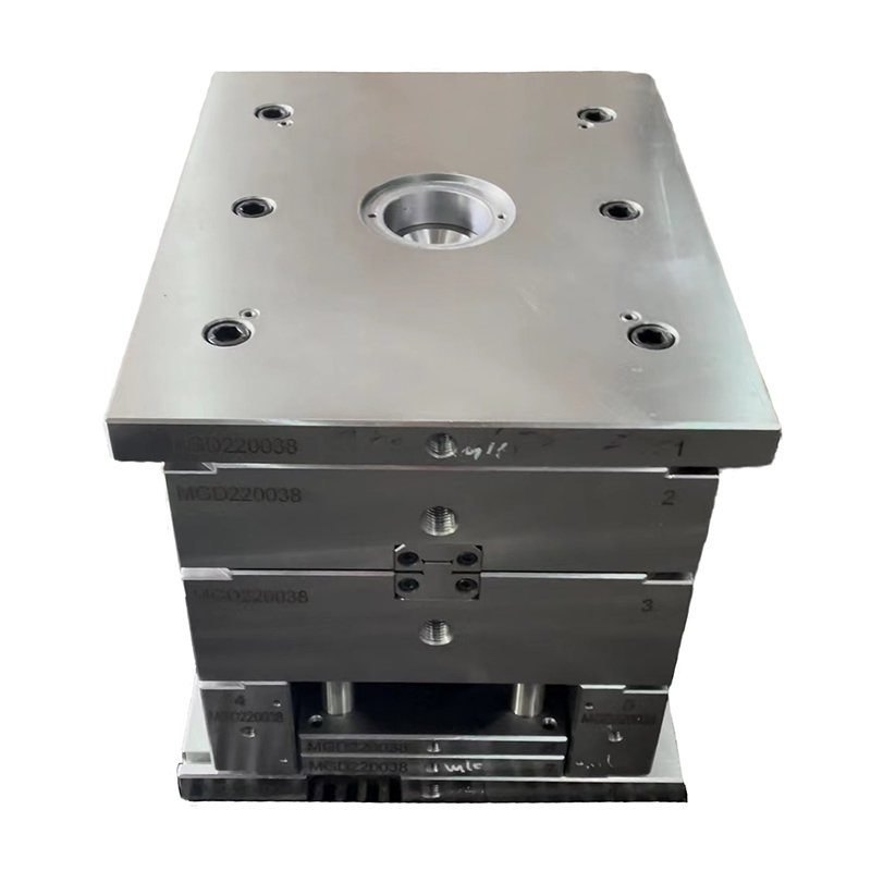 Exploring the Benefits of Specialized Mold Bases in Manufacturing ...
