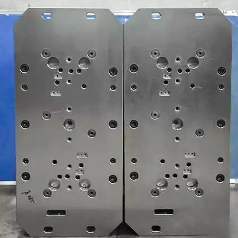 What Is Double Injection Mould Base - Ruifengda