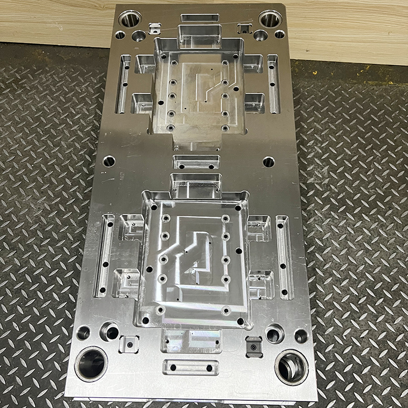 Understanding the Importance of a Mould Base Plate in Manufacturing ...