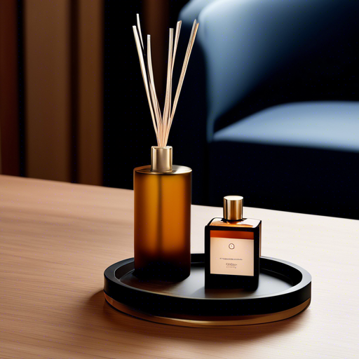 Diffuseur de parfum d'ambiance inspiré des hôtels - Hohang ...