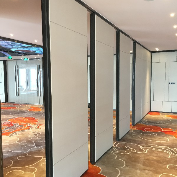 Folding Partition Walls Automatic Movable Partition | Kocen Partition