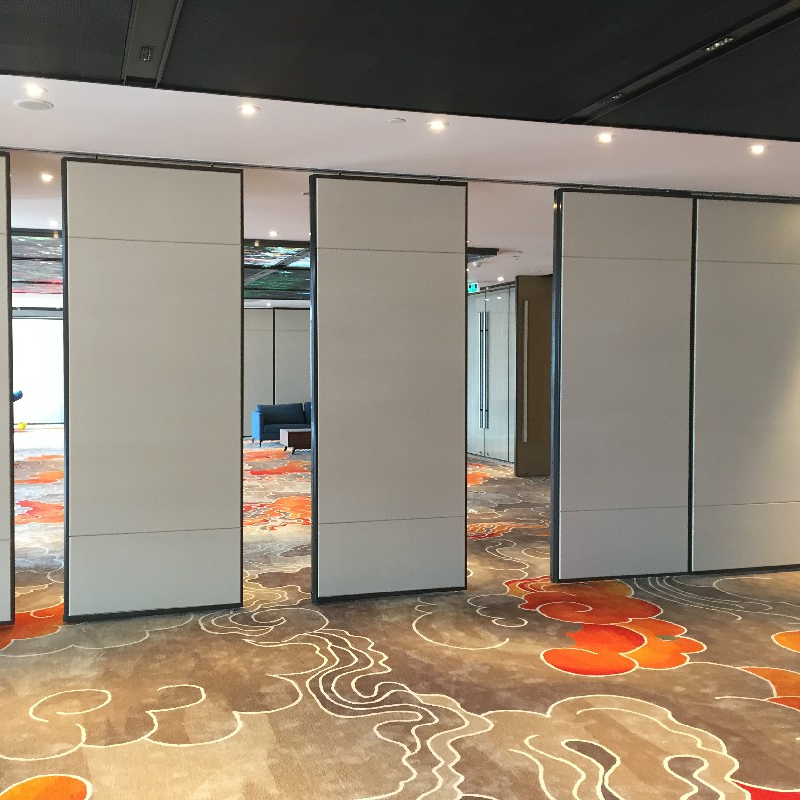 Folding Partition Walls Automatic Movable Partition | Kocen Partition