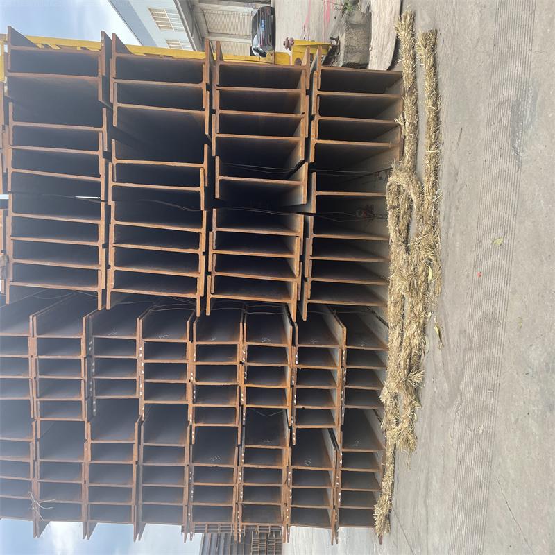 H Steel Beam S235JR/S355JR - - HengHui Steel - HengHui Steel