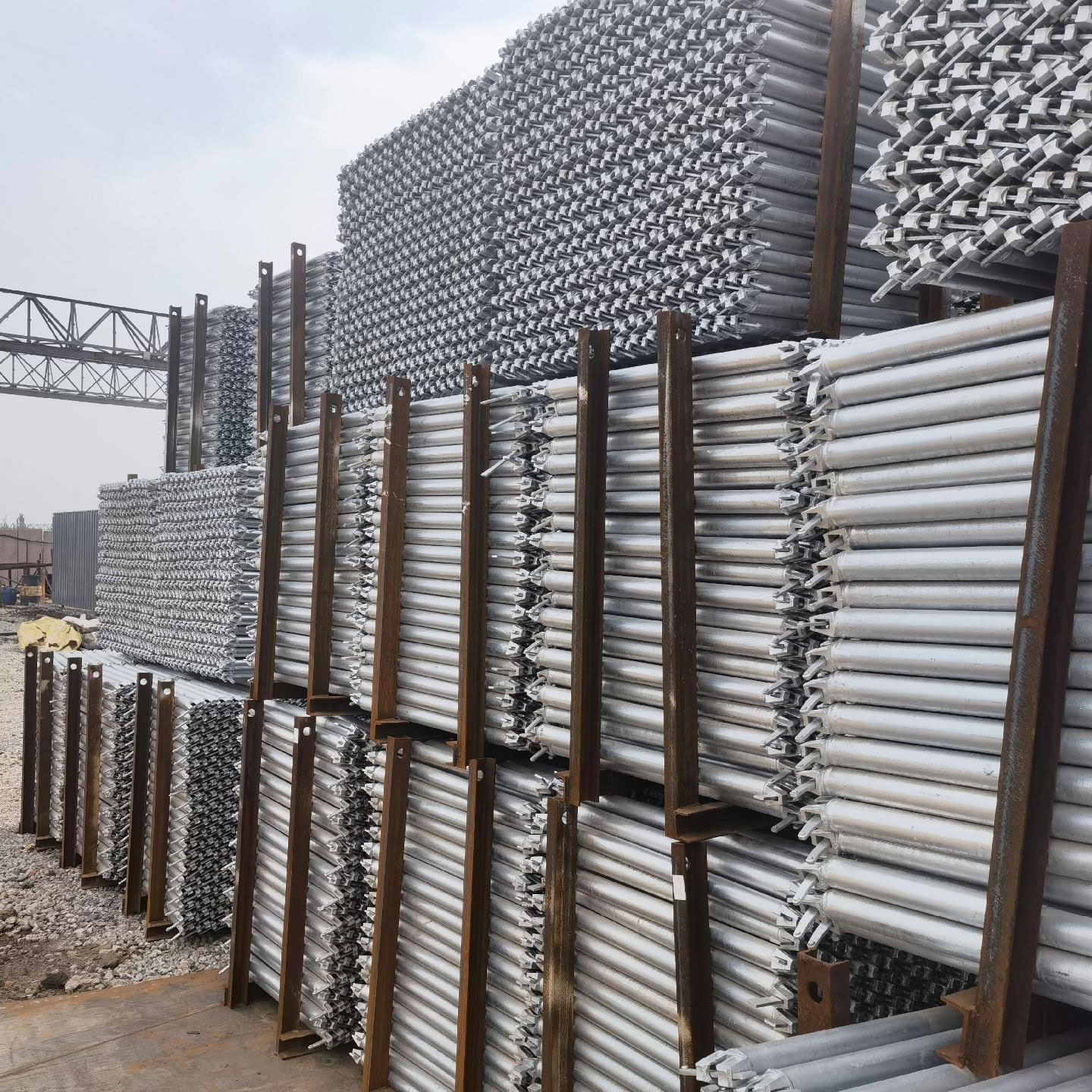 The Uses and Popular Science of Steel Supports | HengHui Steel