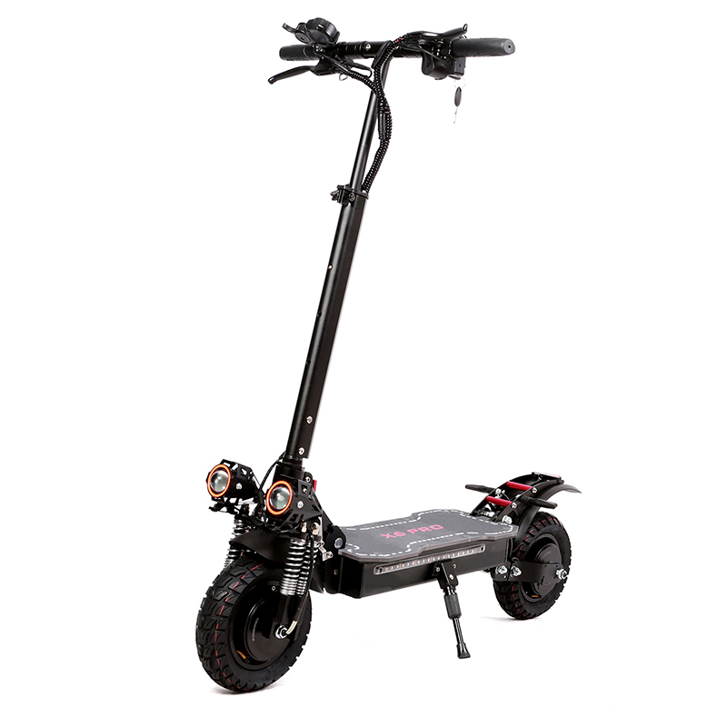 Adult Electric Scooter X6 PRO Off-road Scooter Price | Cheetahwheel