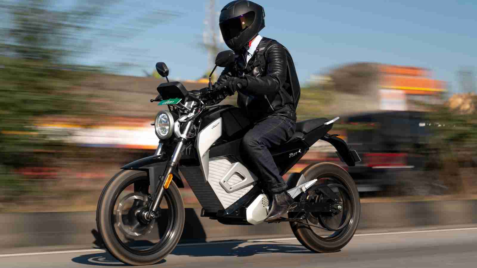 Electric Motorcycles: Transforming the Future of Urban Mobility ...