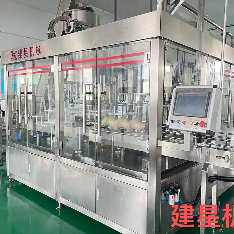 HBM Load Cell Based High Speed Rotary Weighing Type Filling Machine ... HBM Load Cell Based High Speed Rotary Weighing Type Filling Machine ...