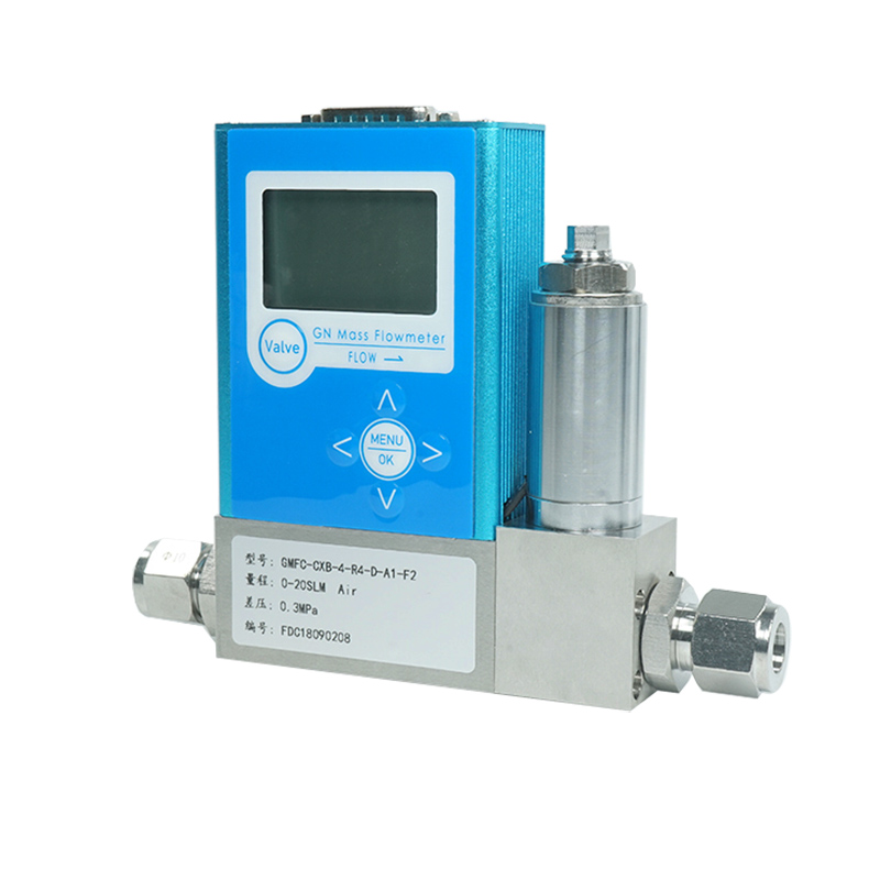 Gas Mass Flow Controller for Air/ Hydrogen/nitrogen and Other Gas OEM & ODM | Gn Flow Meter