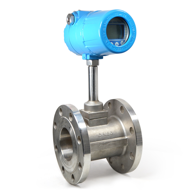 Gn Flow Meter's Thermal Gas Mass Flow Meter | Gn Flow Meter