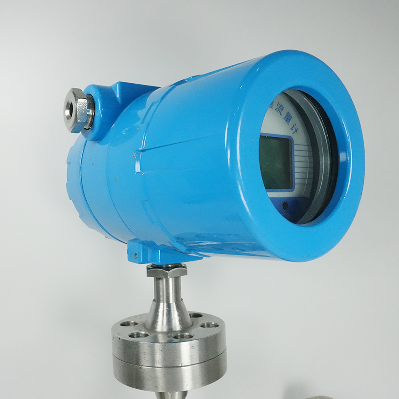 Thermal Gas Mass Flow Meter for Air/Natural Gas/Oxygen | Gn Flow Meter
