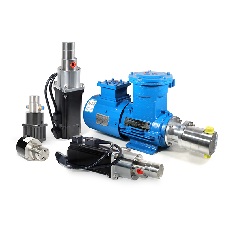 The Essential Guide to Metering Pumps: What You Need to Know | Gn Flow ...