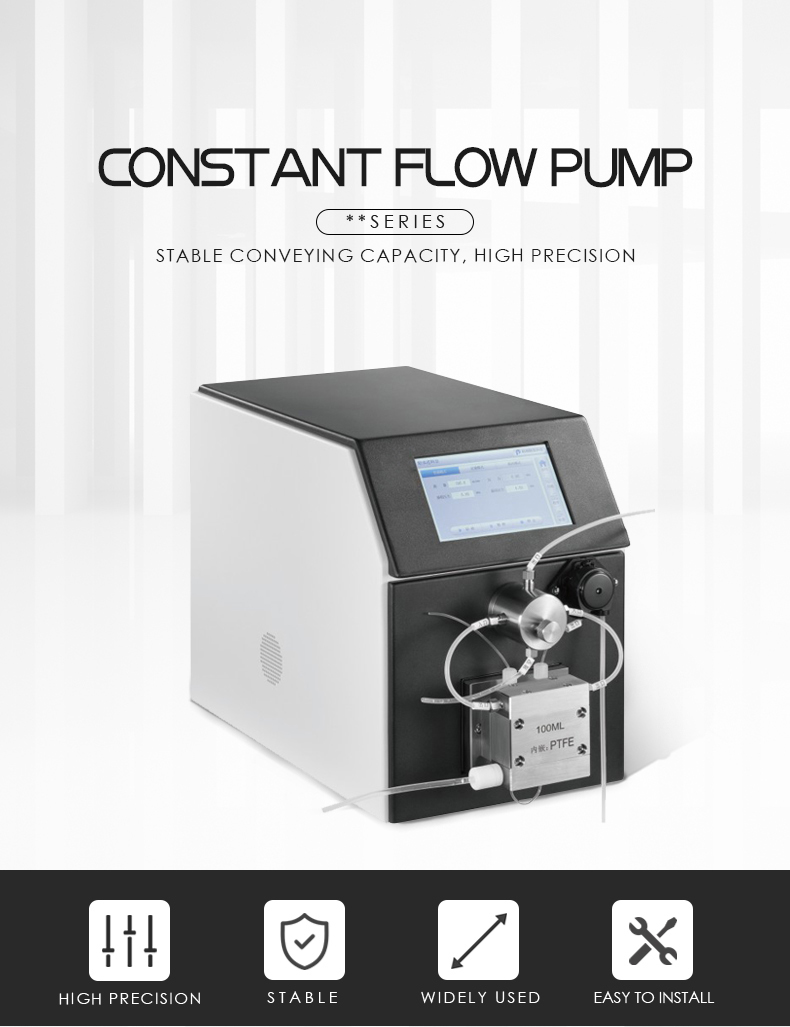 Constant Flow Pump - - Gn Flow Meter - Gn Flow Meter