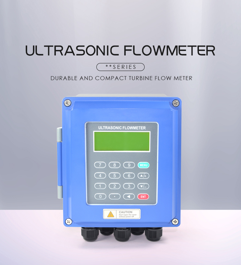 Custom Flow Meters - Gn Flow Meter