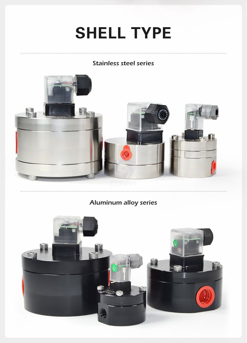 Micro Liquid Flow Meter Wholesale - Gn Flow Meter