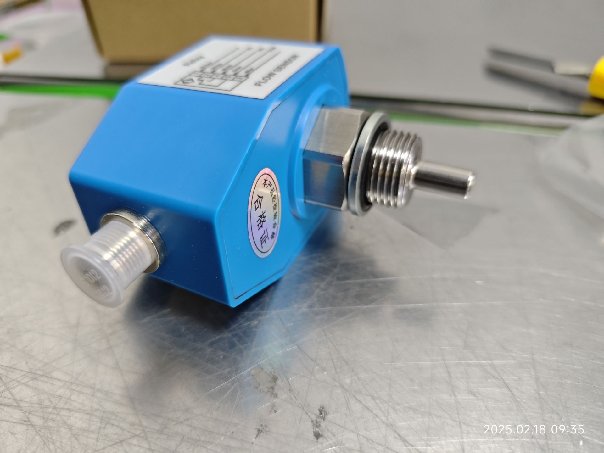 A Comprehensive Guide to Flow Switches - Gn Flow Meter