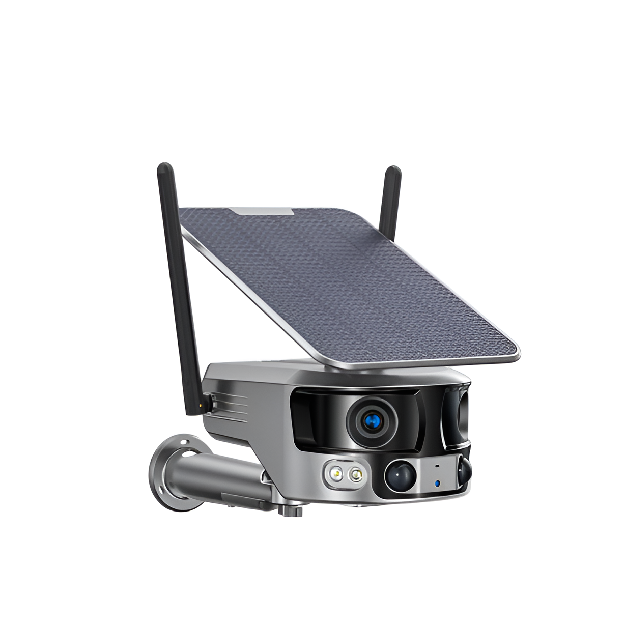 8MP 4K Solar Camera Ultra Wide Angle - VESAFE
