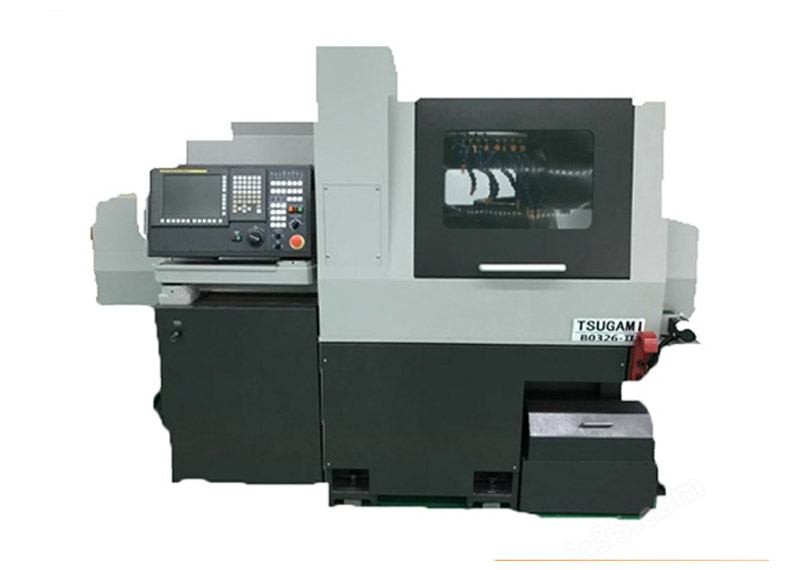 Swiss Turning Machines 200~8,000r/min 6-Axis Swiss Lathe | SOUTH Lathe