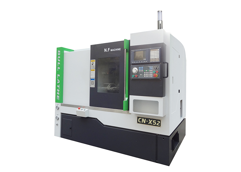 Light Duty CNC Lathe for Machining Pipes/Sleeves