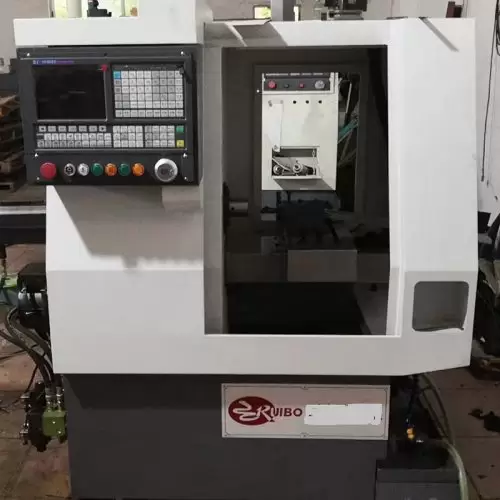 A Closer Look at Central Machine Lathe Innovation