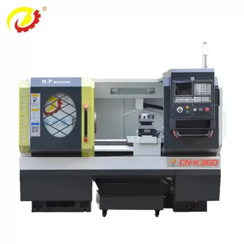 The Important Role of CNC Machine Lathe in Advanced Manufactur