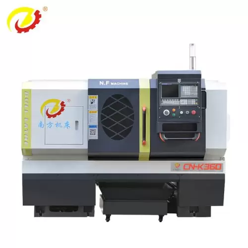 A Closer Look at Central Machine Lathe Innovation