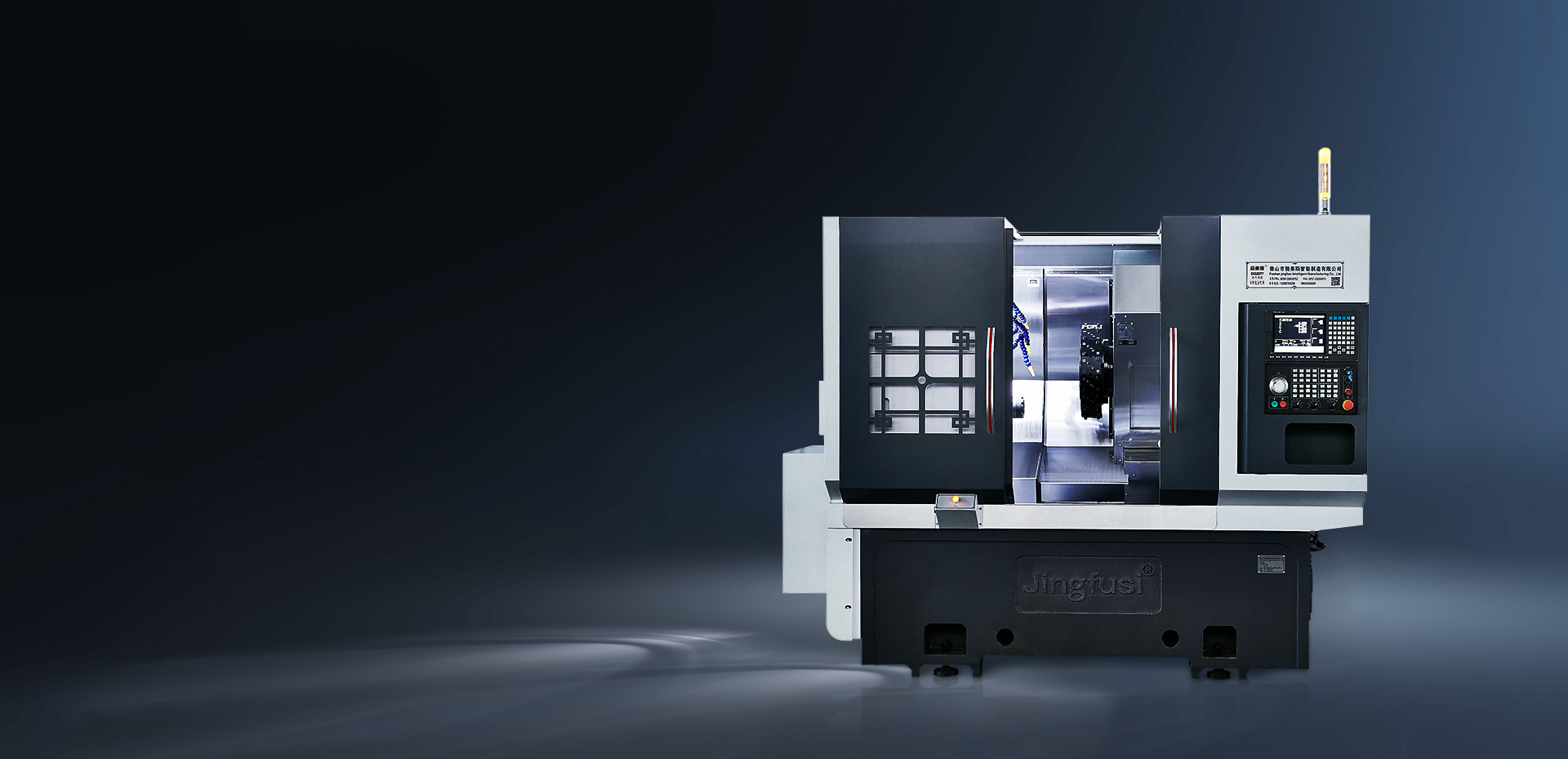 Top CNC Lathe Machine Manufacturer | SOUTH Lathe