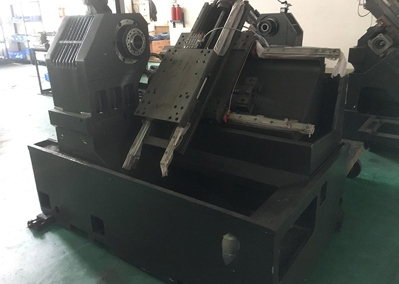 Cnc Manual Lathe Machine - SOUTH LATHE