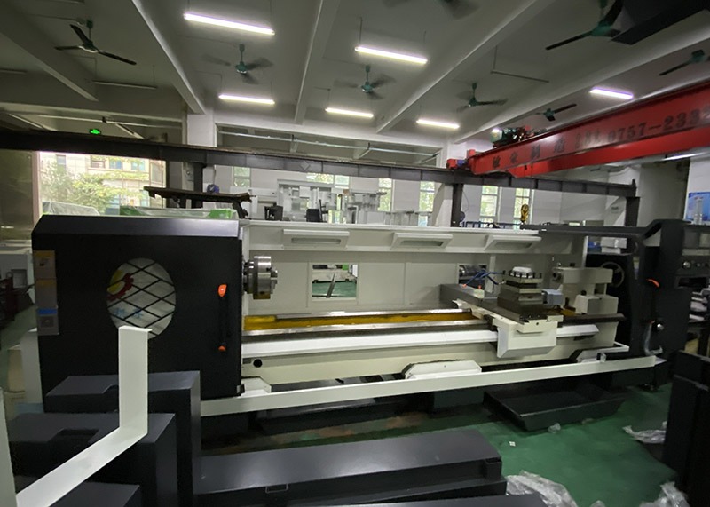 Desktop Cnc Lathe Machine - SOUTH LATHE