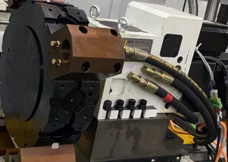 Slant Bed Cnc Lathe Machine - SOUTH LATHE