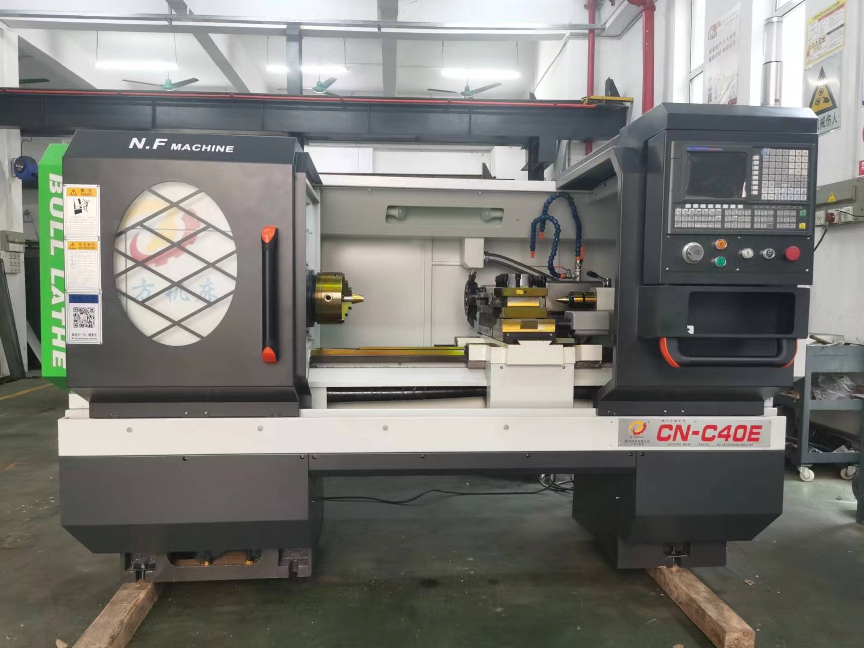 Heavy Duty CNC Lathe Supplier For Over 12 Years | SOUTH Lathe