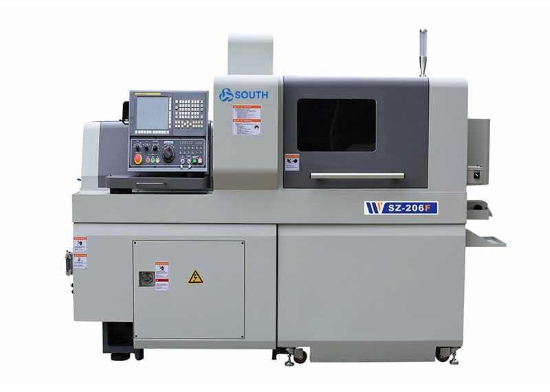 Top CNC Lathe Machine Manufacturer Since 2012 | SOUTH Lathe