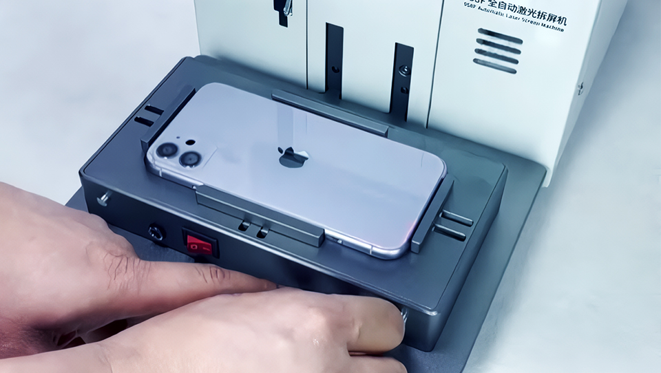 TBK Laser Machine | Phone Screen Separator Machine Manufacturer & Supplier