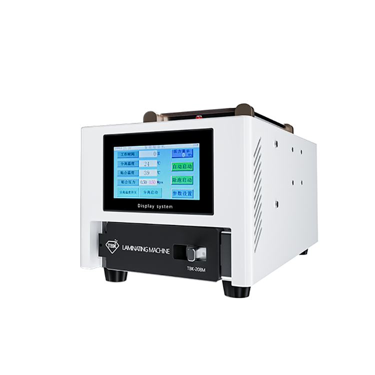 Mobile Display Glas Oca Laminierung Maschine Produkte Großhandel - TBK ...