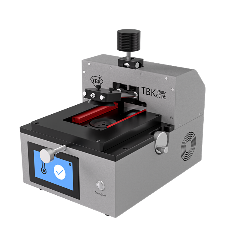 What Is Screen Protector Making Machine? | TBK Laser Machine