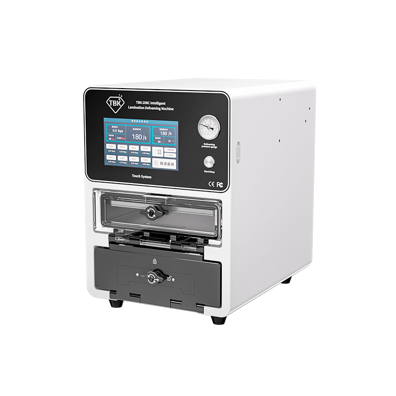 Phone Screen Separator Machine Manufacturer&Supplier - TBK