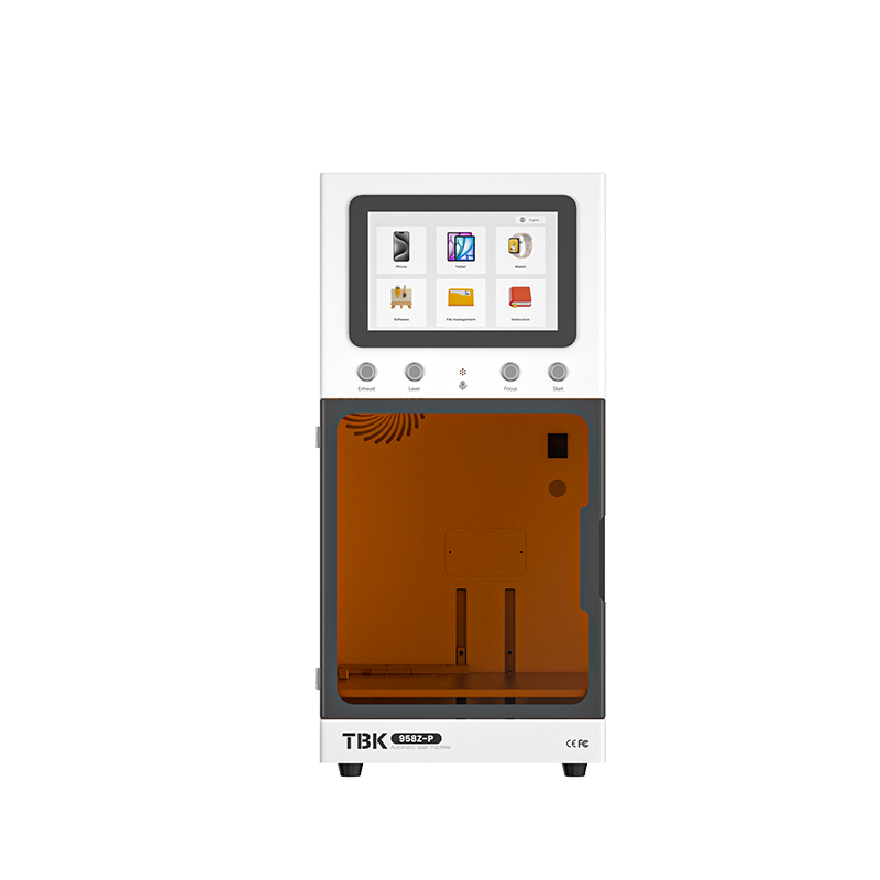 TBK Laser Machine Software Download