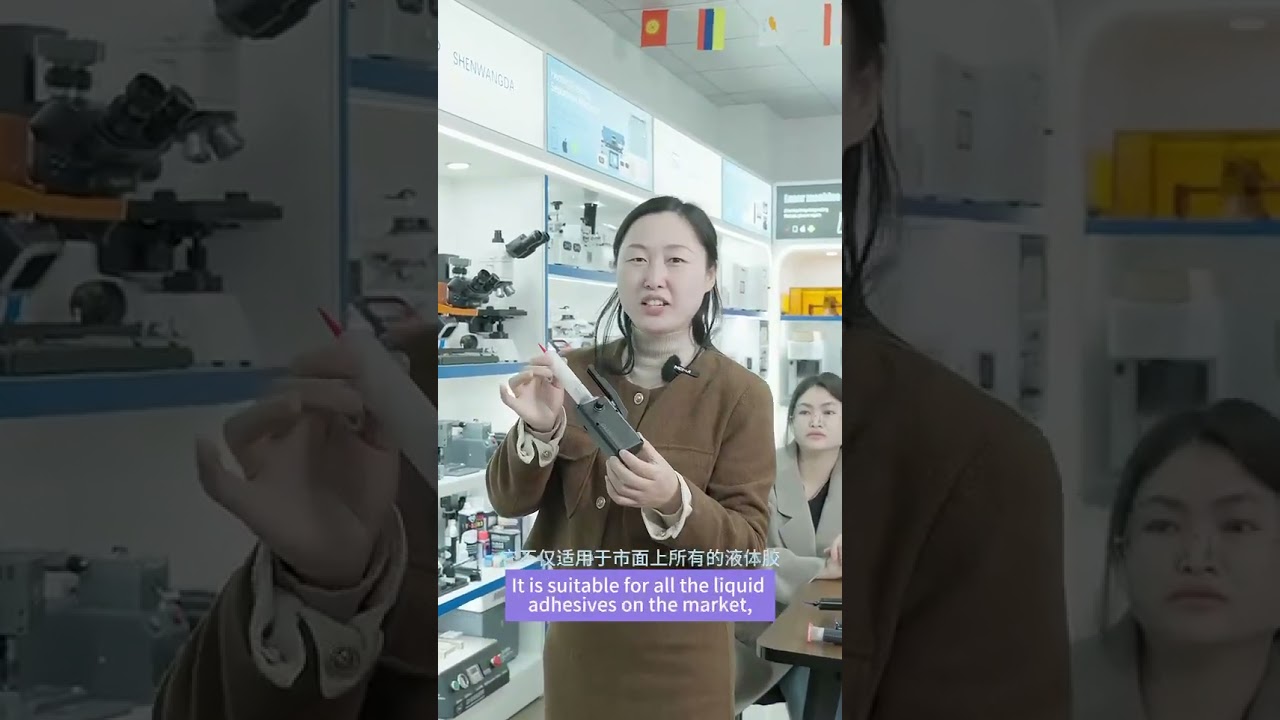 Outil de réparation mobile | Machine laser TBK