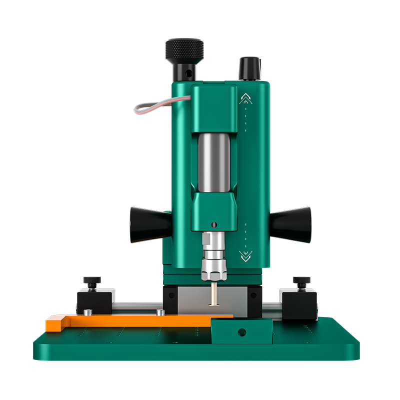 TBK-928 Intelligent Chip Grinding Machine | TBK Laser Machine