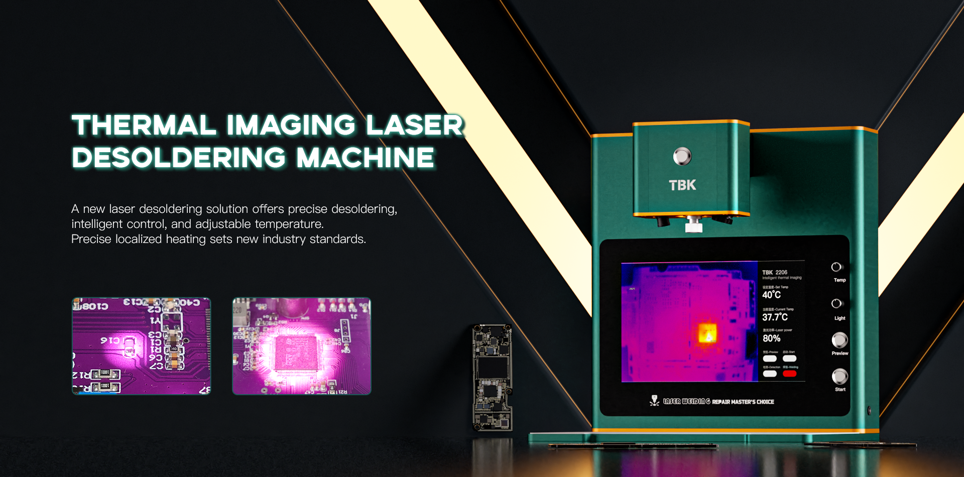 TBK Laser Machine | Mobile Repair Machines Manufacturer & Supplier