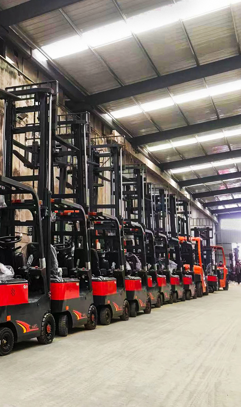 Diesel Forklifts, LPG Forklifts Manufacturer & Supplier - VLIFT
