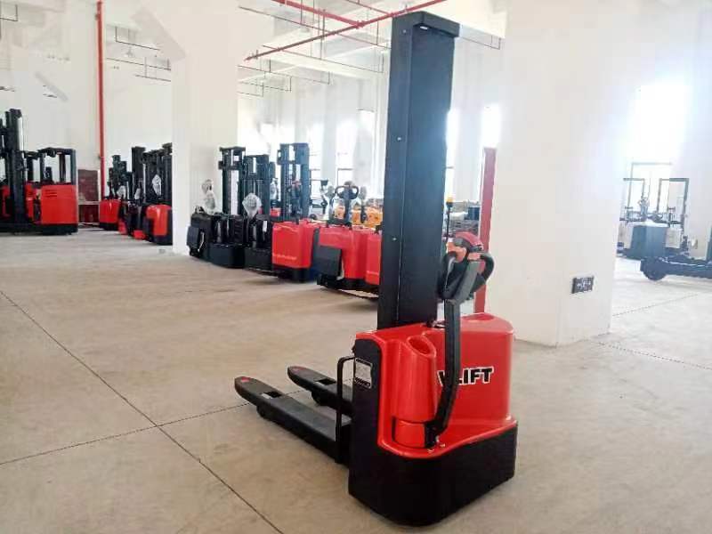 VLIFT 1.2 Ton Electric Stacker Lifting Height 1520MM(VS12-12) Electric ... VLIFT 1.2 Ton Electric Stacker Lifting Height 1520MM(VS12-12) Electric ...