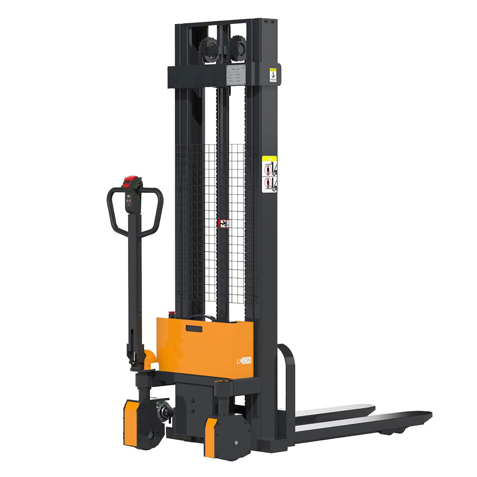 VLIFT 1.5 Ton Lithium Battery Electric Stacker - VLIFT