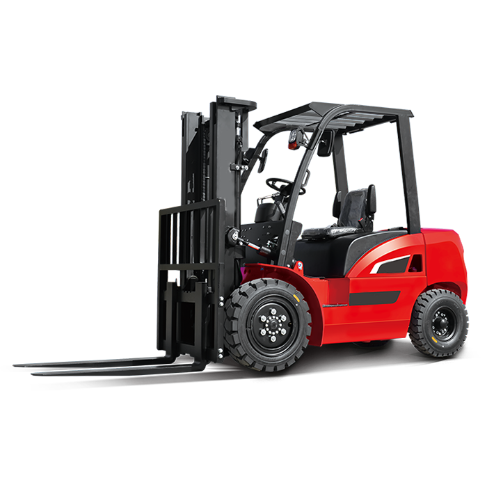 VLIFT 3.5ton with Mitsuishi S4S Engine Diesel Forklift - VLIFT