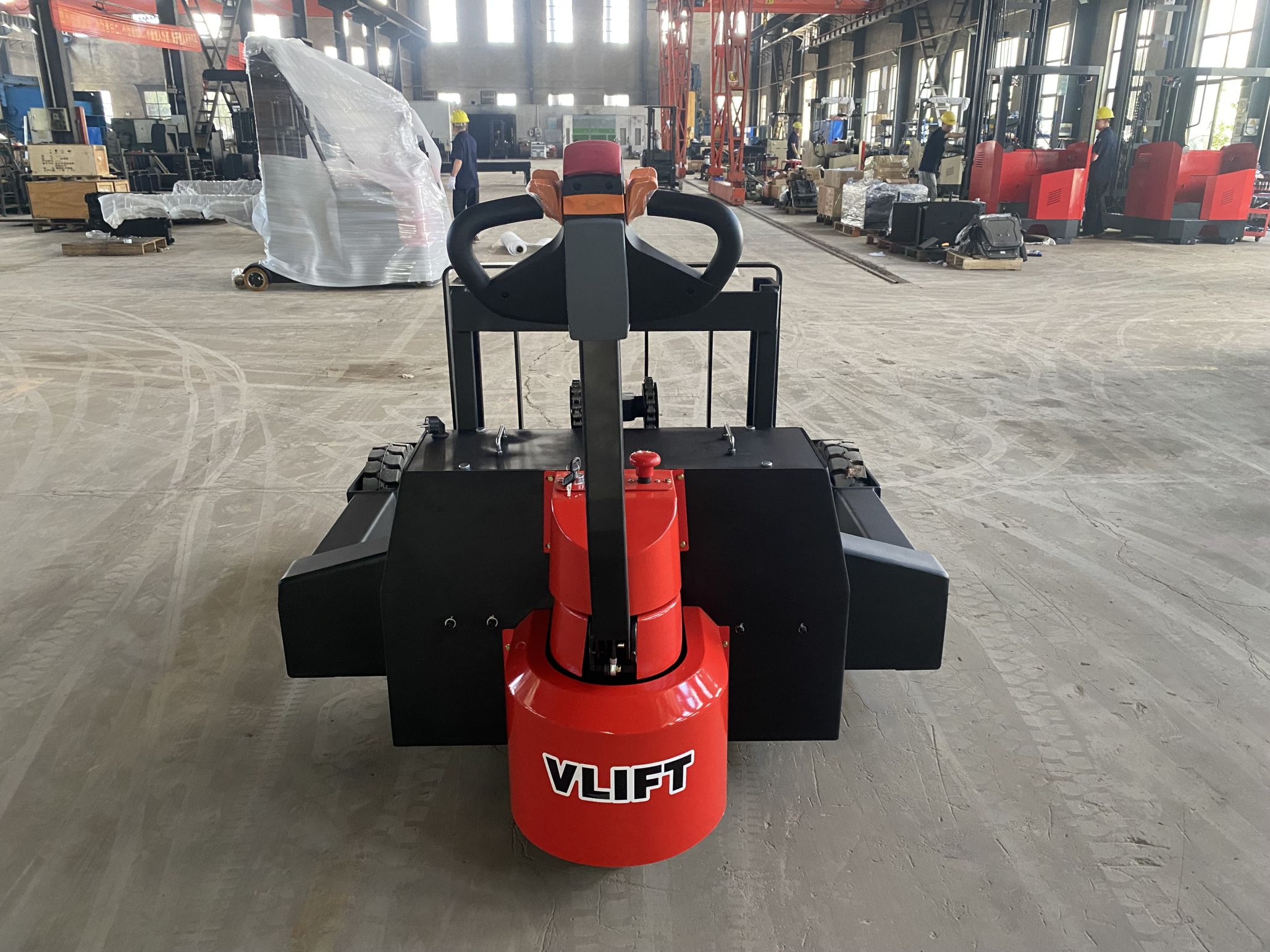 Powered Pallet Truck VLIFT by VLIFT - VLIFT
